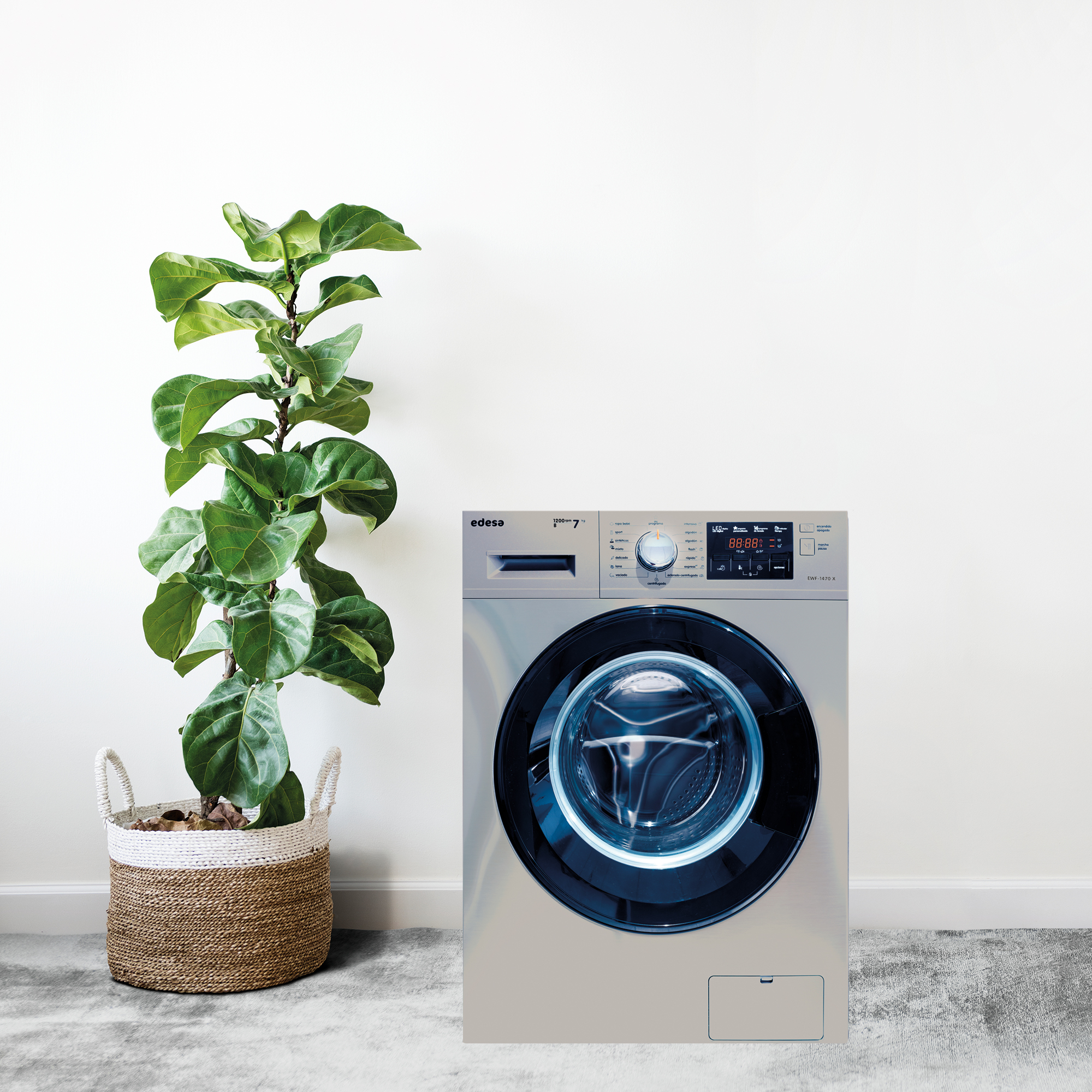 EWF-1470 X - EDESA Electrodomésticos