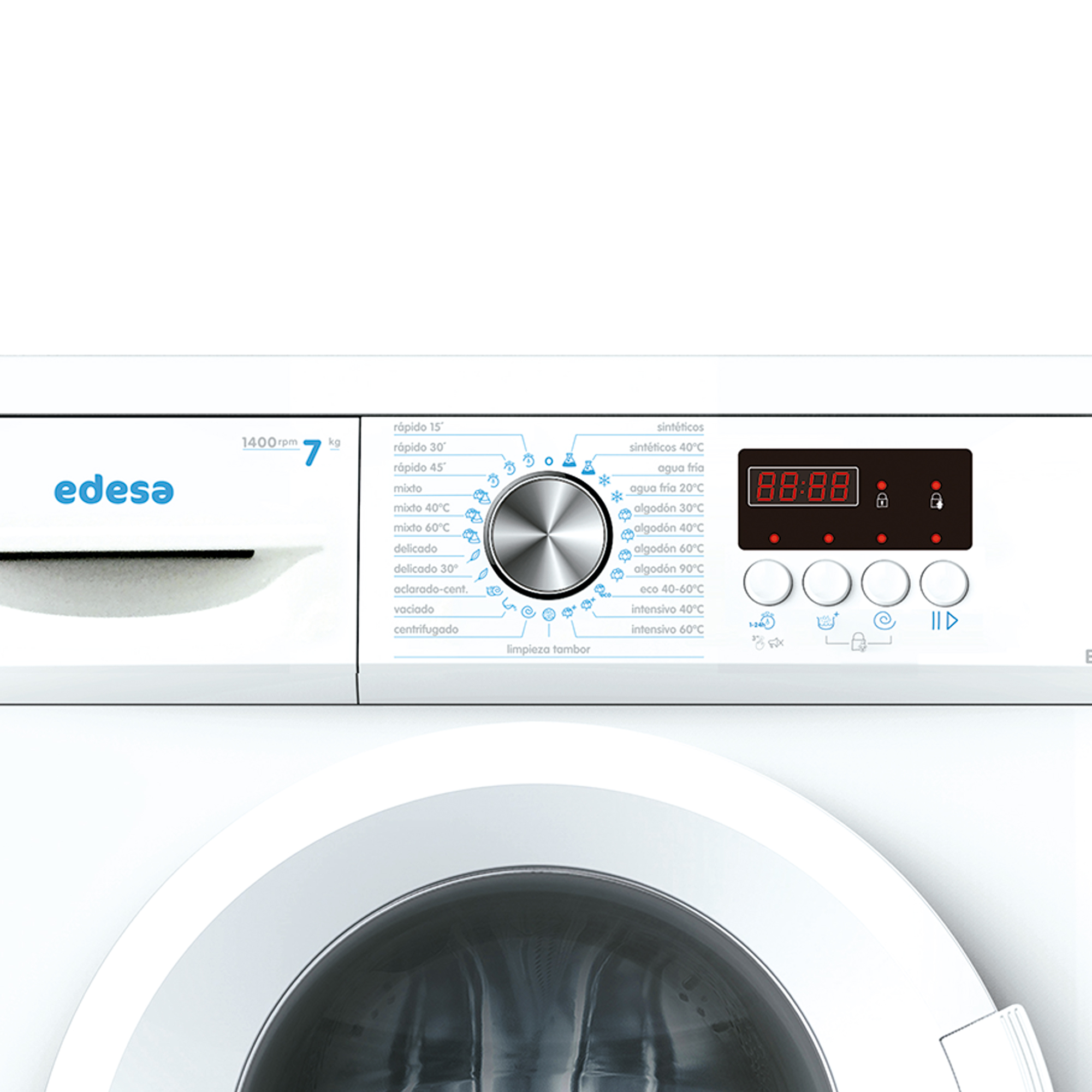 EWF-1470 WH - EDESA Electrodomésticos