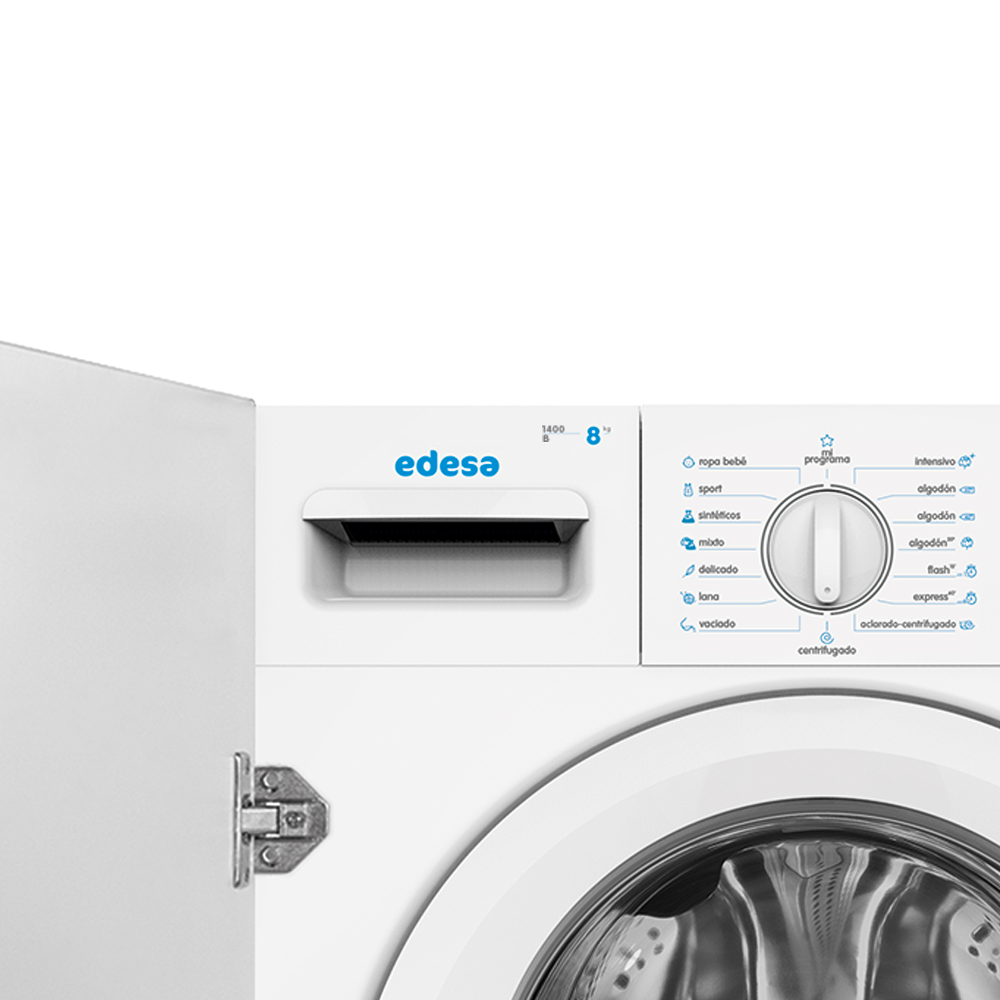 EWF-1480-I - EDESA Electrodomésticos