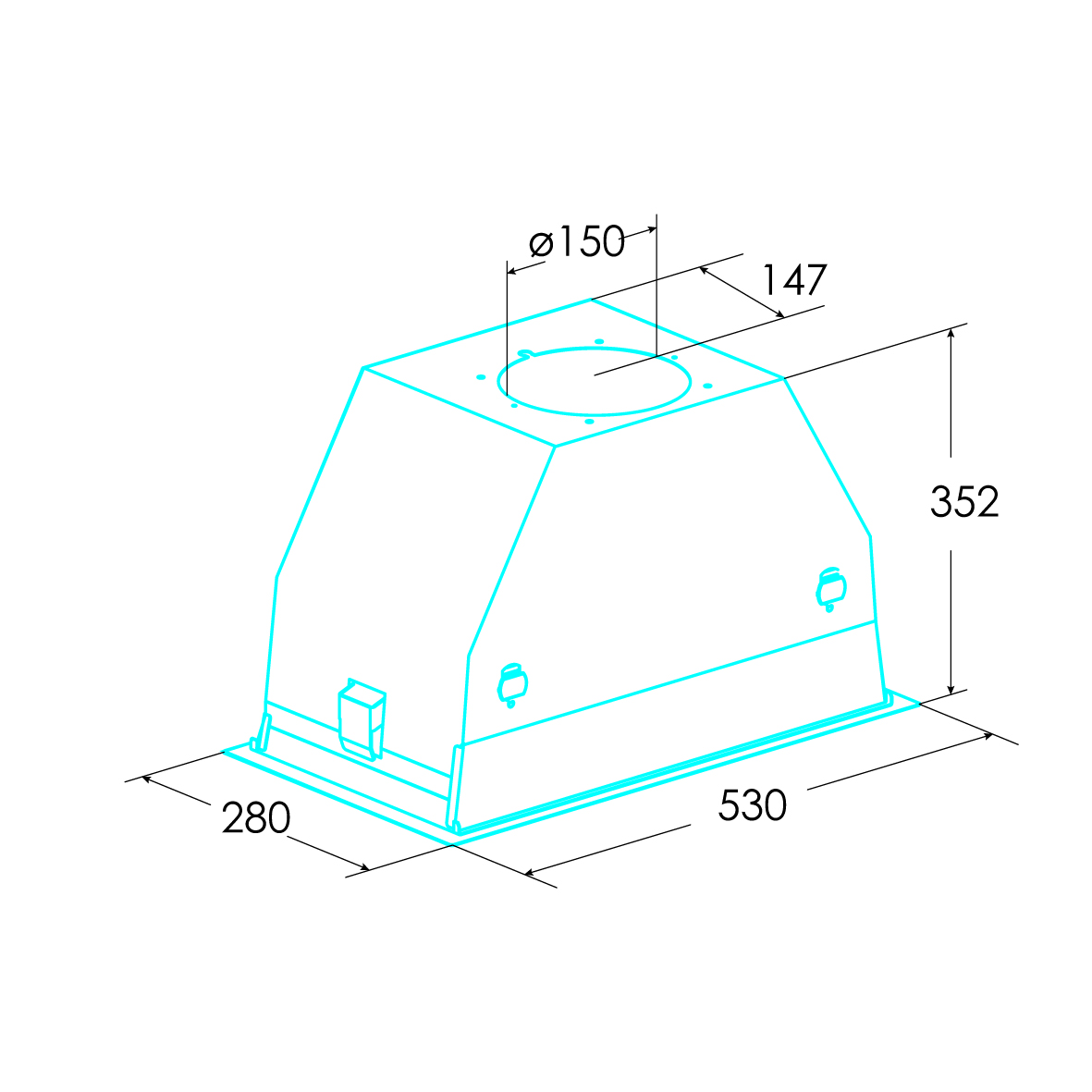 ECG-5831 GBK - EDESA Electrodomésticos